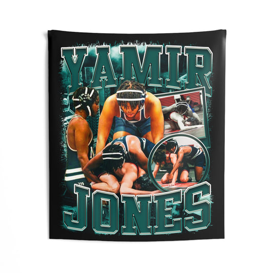 Yamir Jones – Hometown Hero