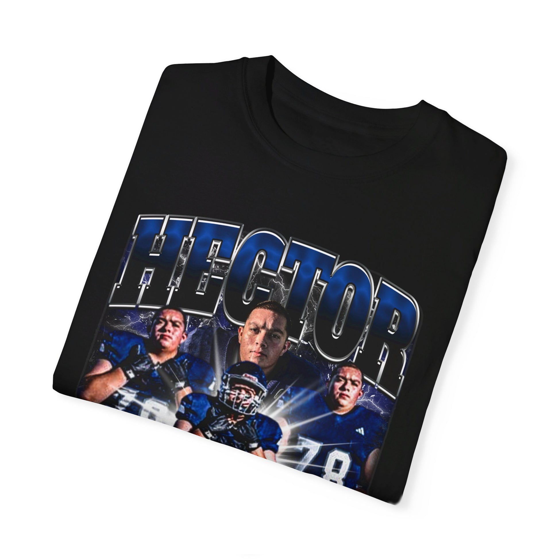 Hector Aguilar Heavy Cotton Tee – Hometown Hero
