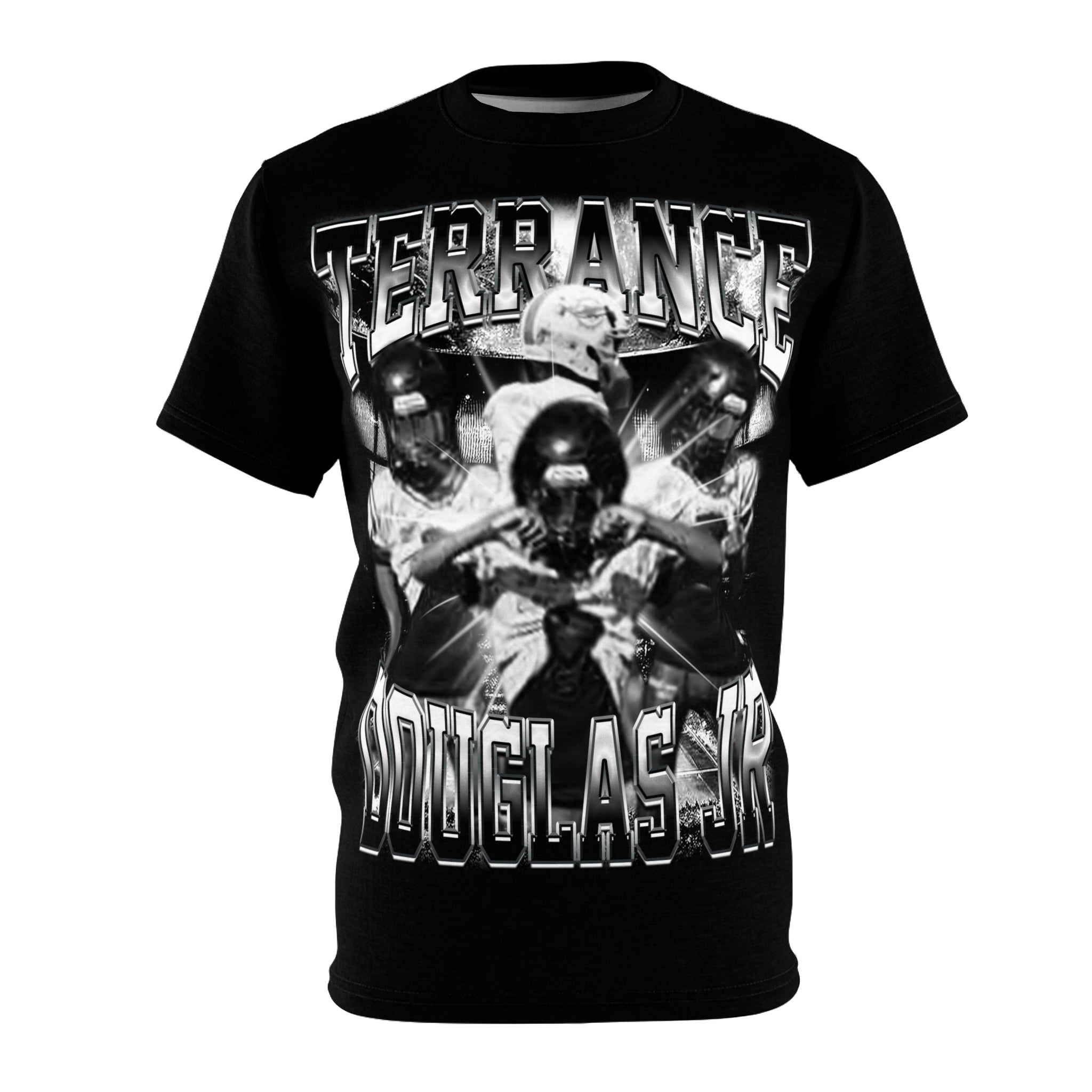 Terrance Douglas Jr Vintage Full Pree – Hometown Hero