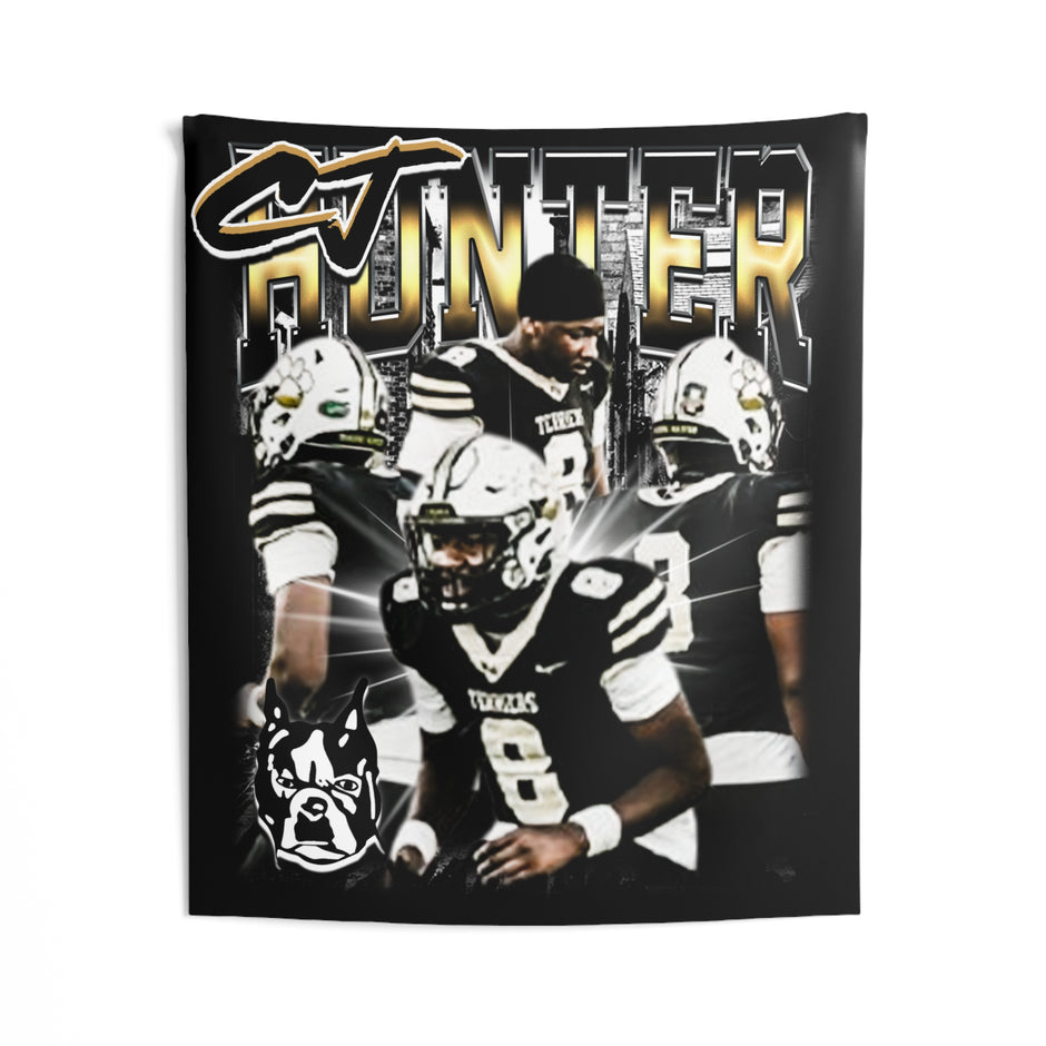 CJ Hunter – Hometown Hero