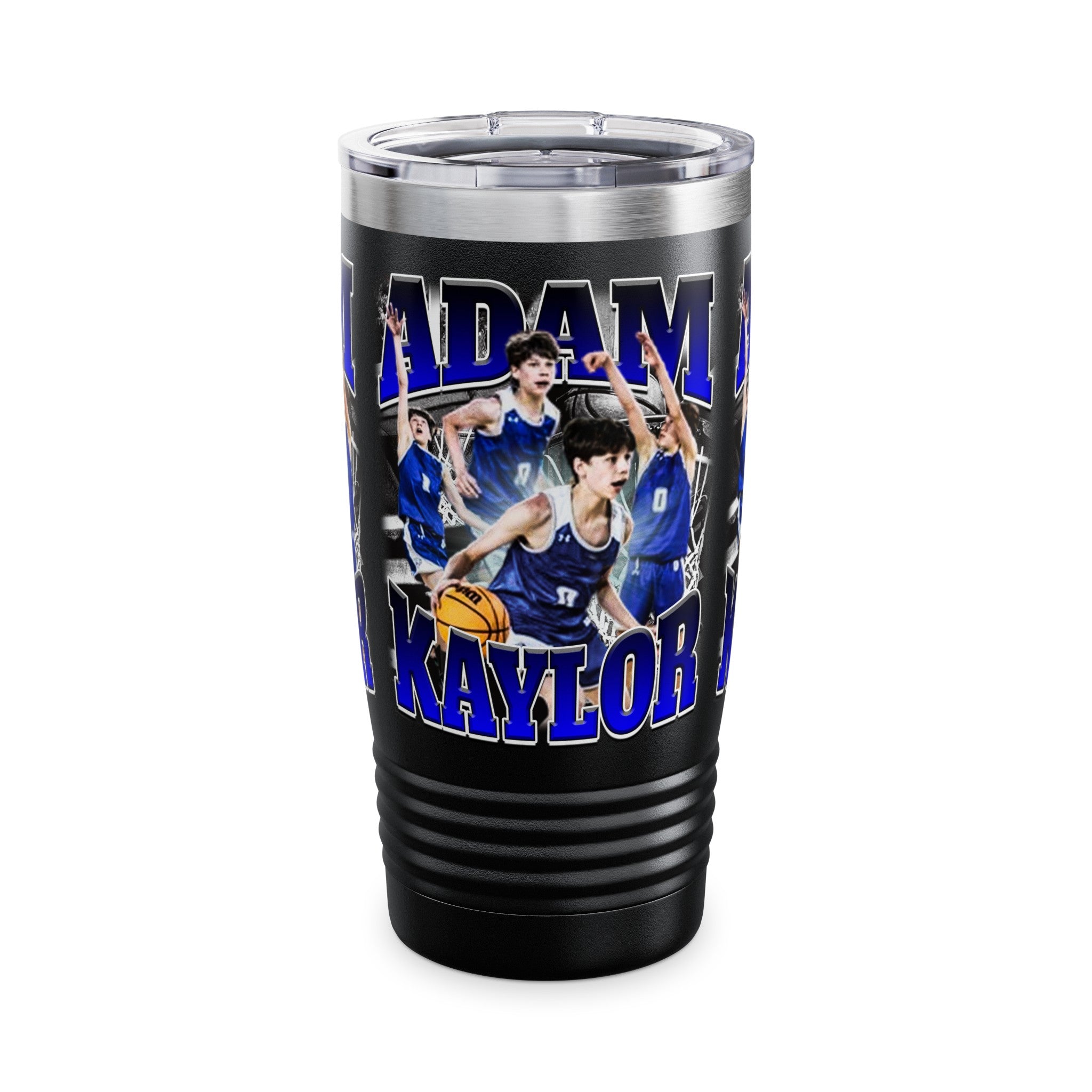 Adam Kaylor Stainless Steal Tumbler – Hometown Hero