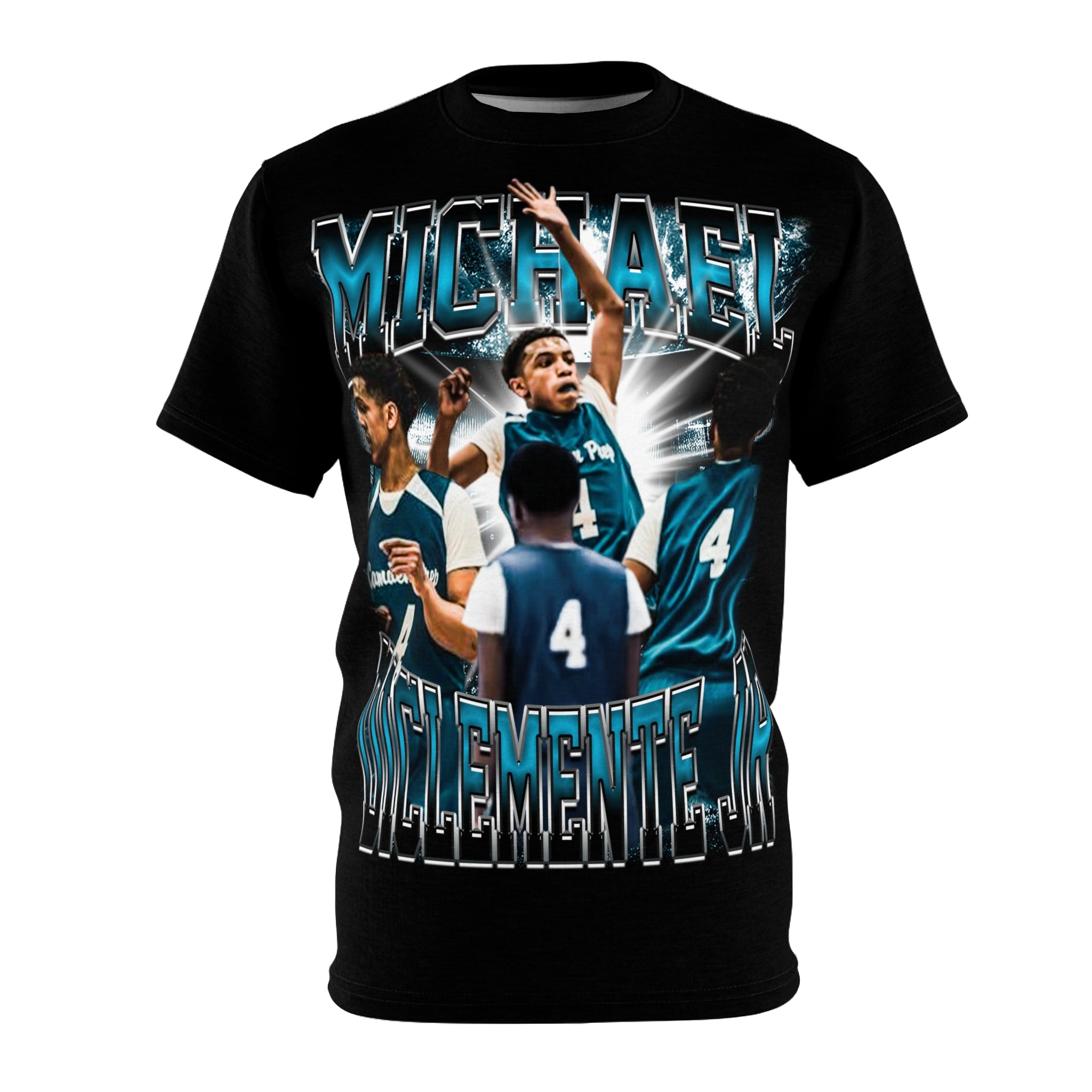 Michael Diclemente Jr Vintage Full Pree – Hometown Hero