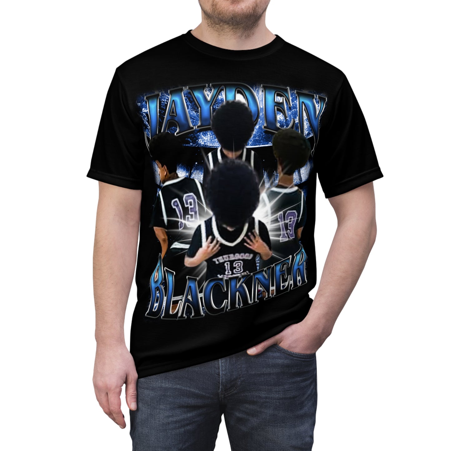 Jayden Blackner Vintage Full Pree – Hometown Hero